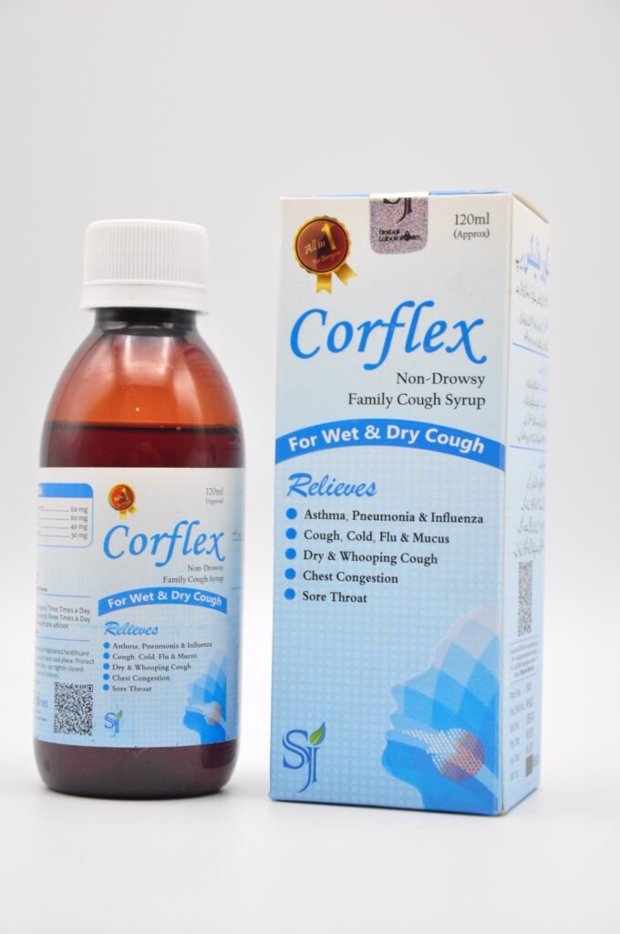 CORFLEX SYRUP - PakTajir
